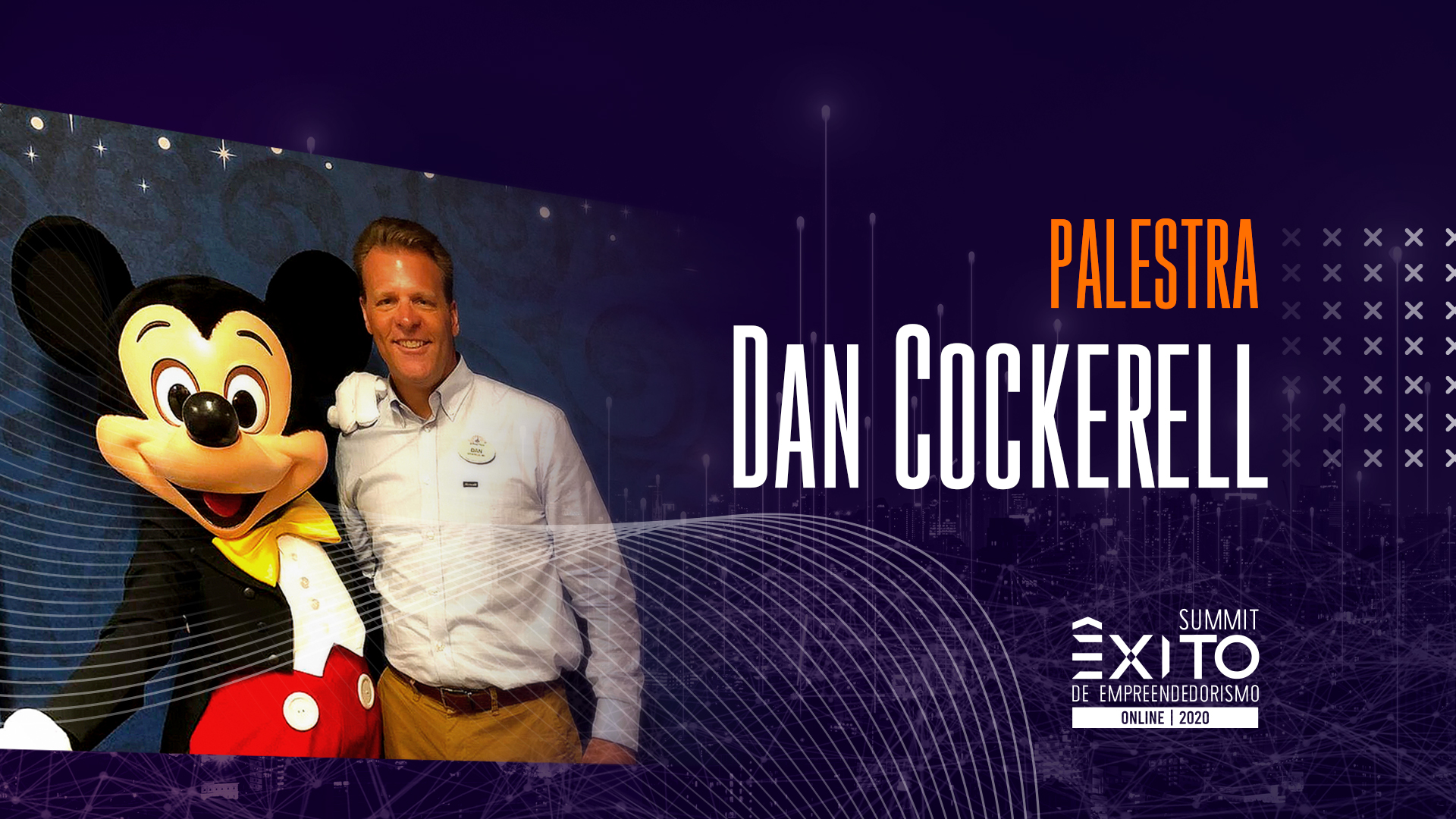 Conteúdo - LIDERANÇA MÁGICA - Dan cockerell - Instituto Êxito