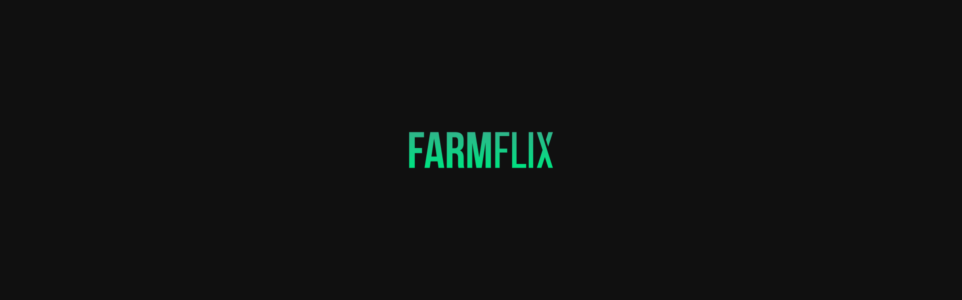 My Farm Agro - Farmflix